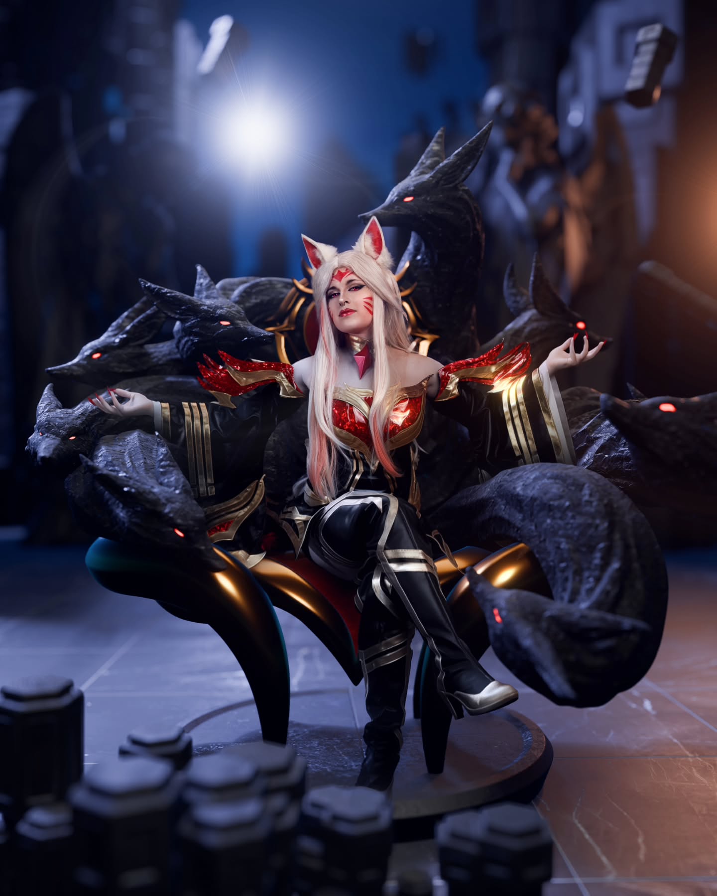 Cosplay Photo Editing Courses — Learn Photoshop & Lightroom | Yan Simon